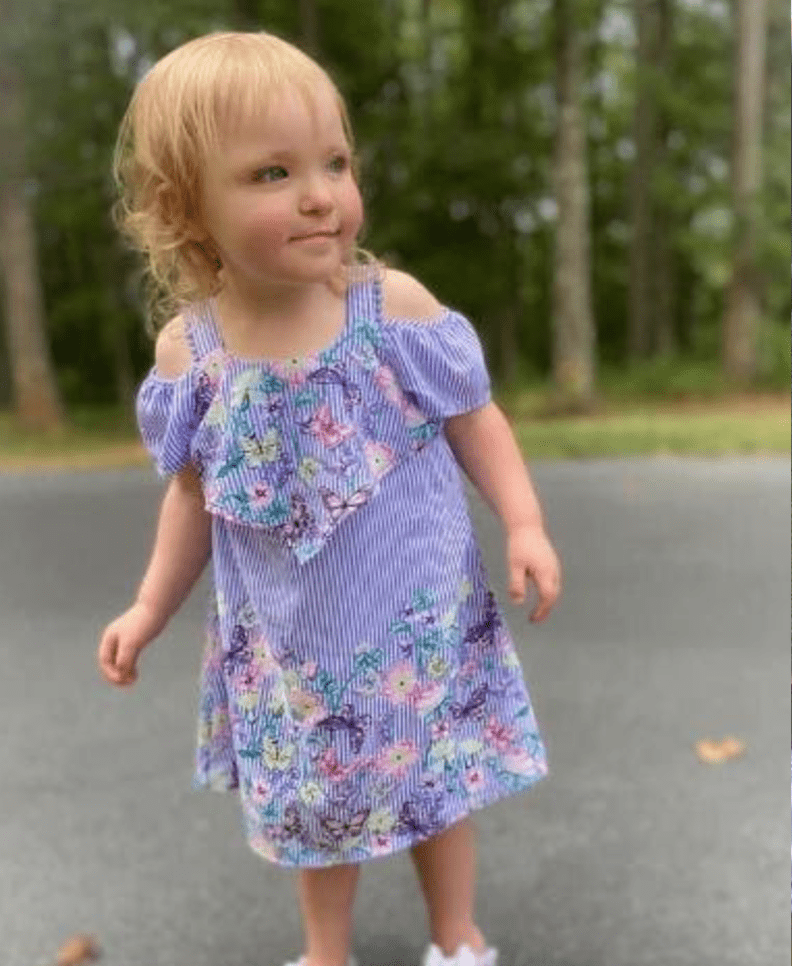 Lily | The CHAMP1 Research Foundation